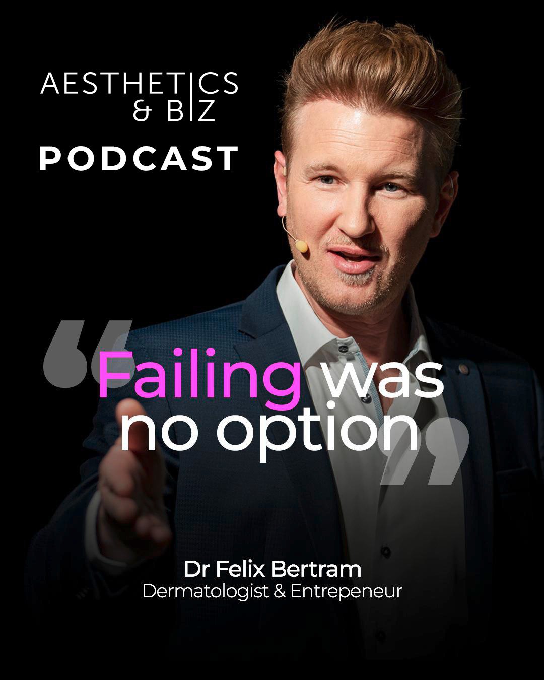 Aesthetics & Biz Podcast -Swiss Aesthetic Institute